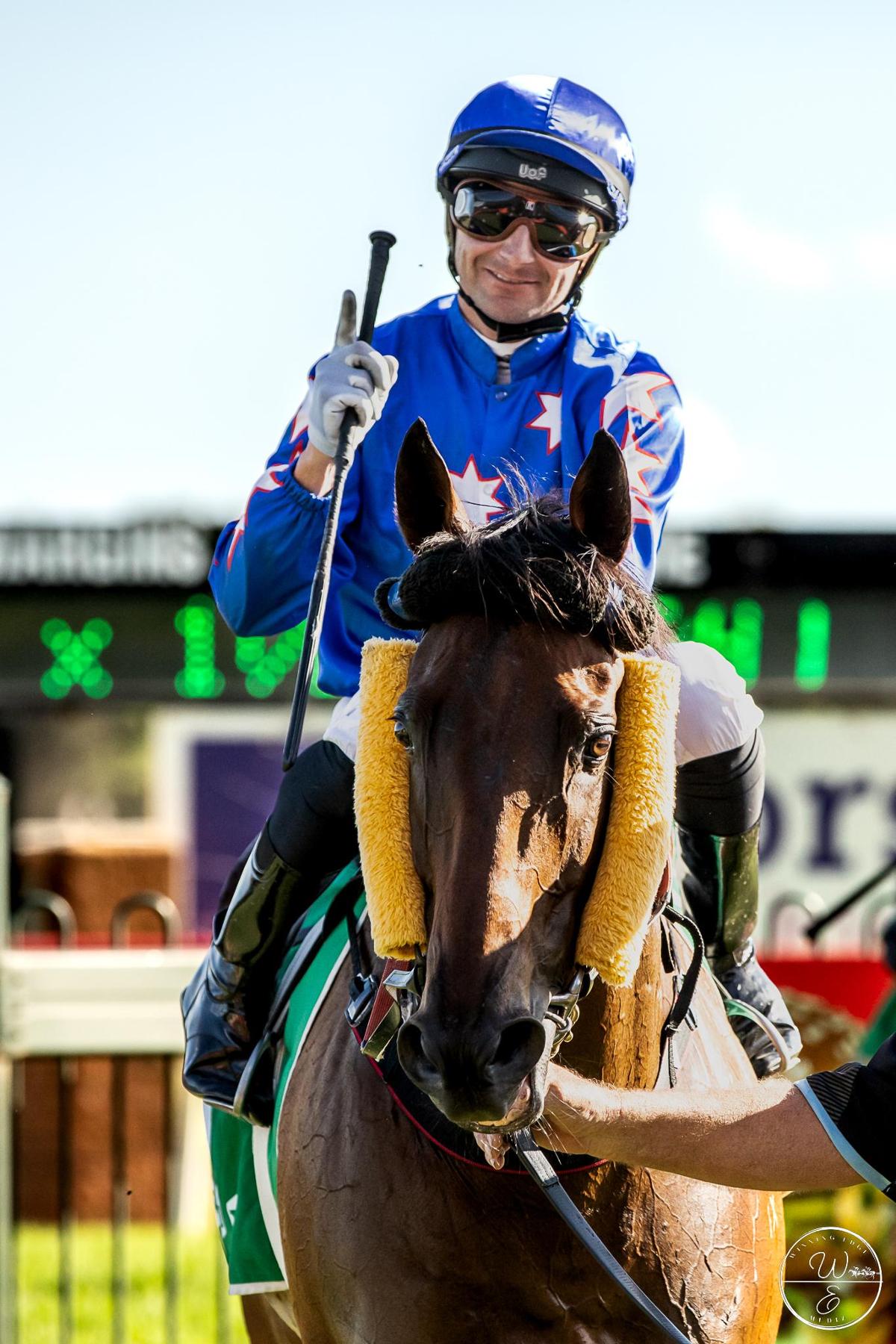 Sharpy Ruler Dubbo Winner