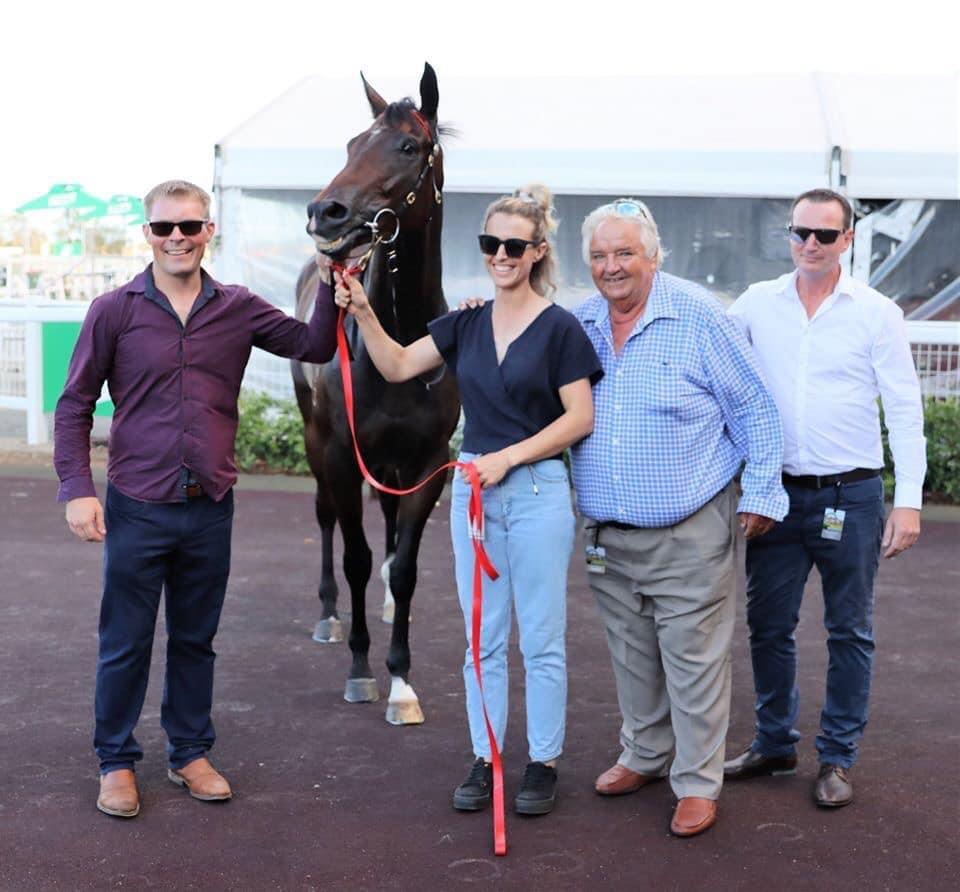 Pascoe packs a Punch