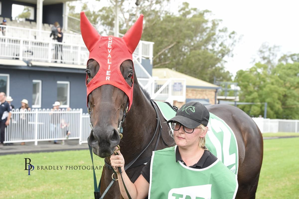 *Article by John Curtis for Hawkesbury Race Club