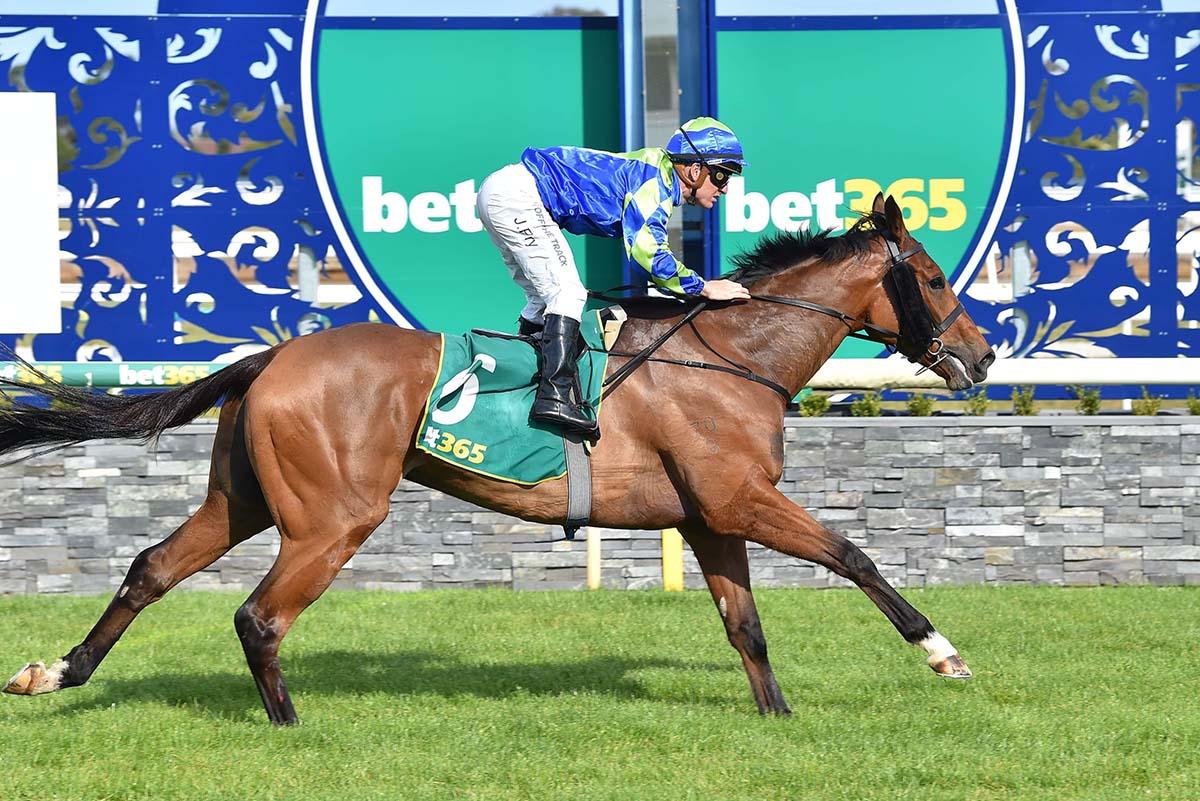 About | Patrick Kearney Racing