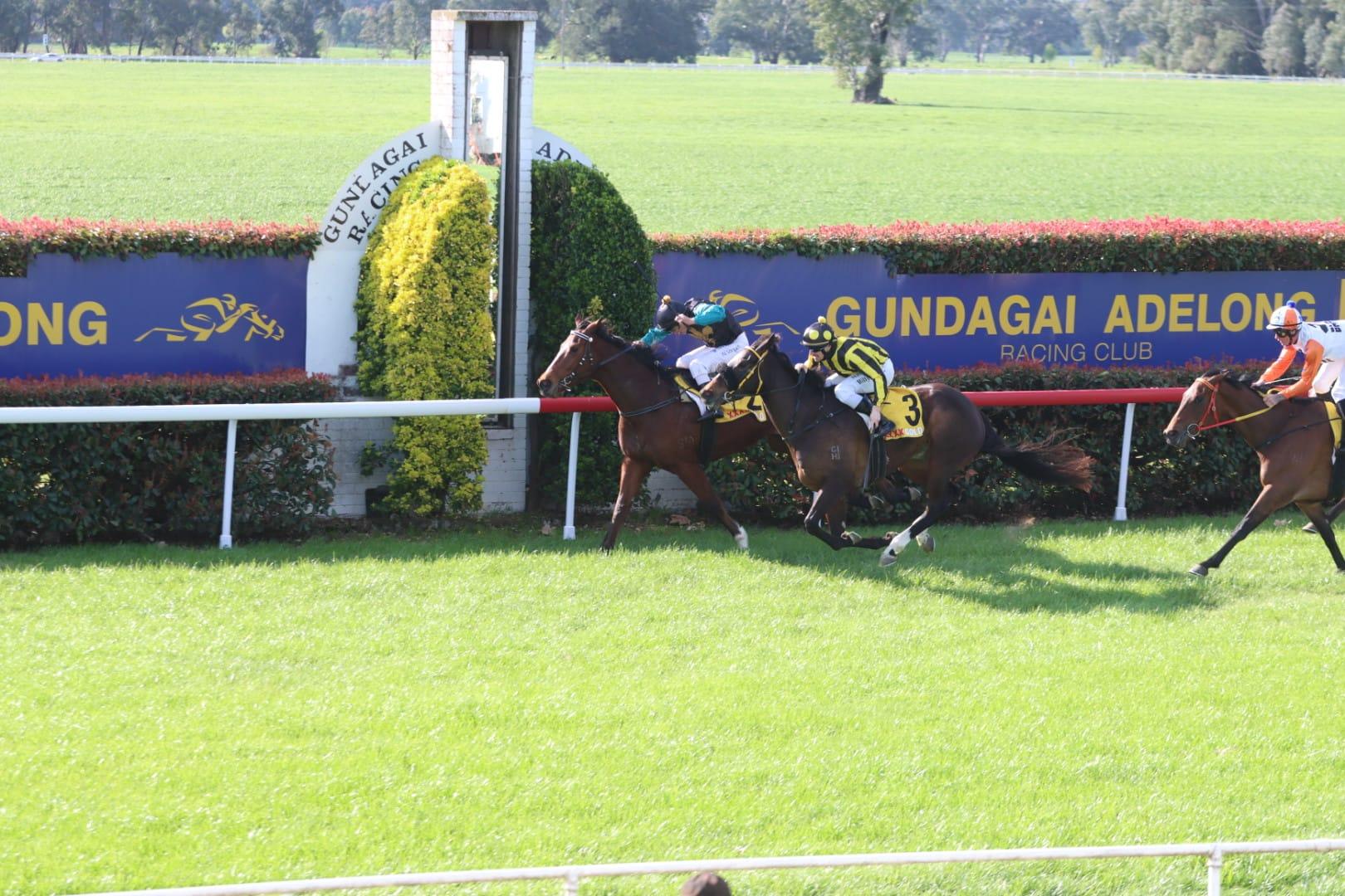 Michael Travers set for two-state feature race assault