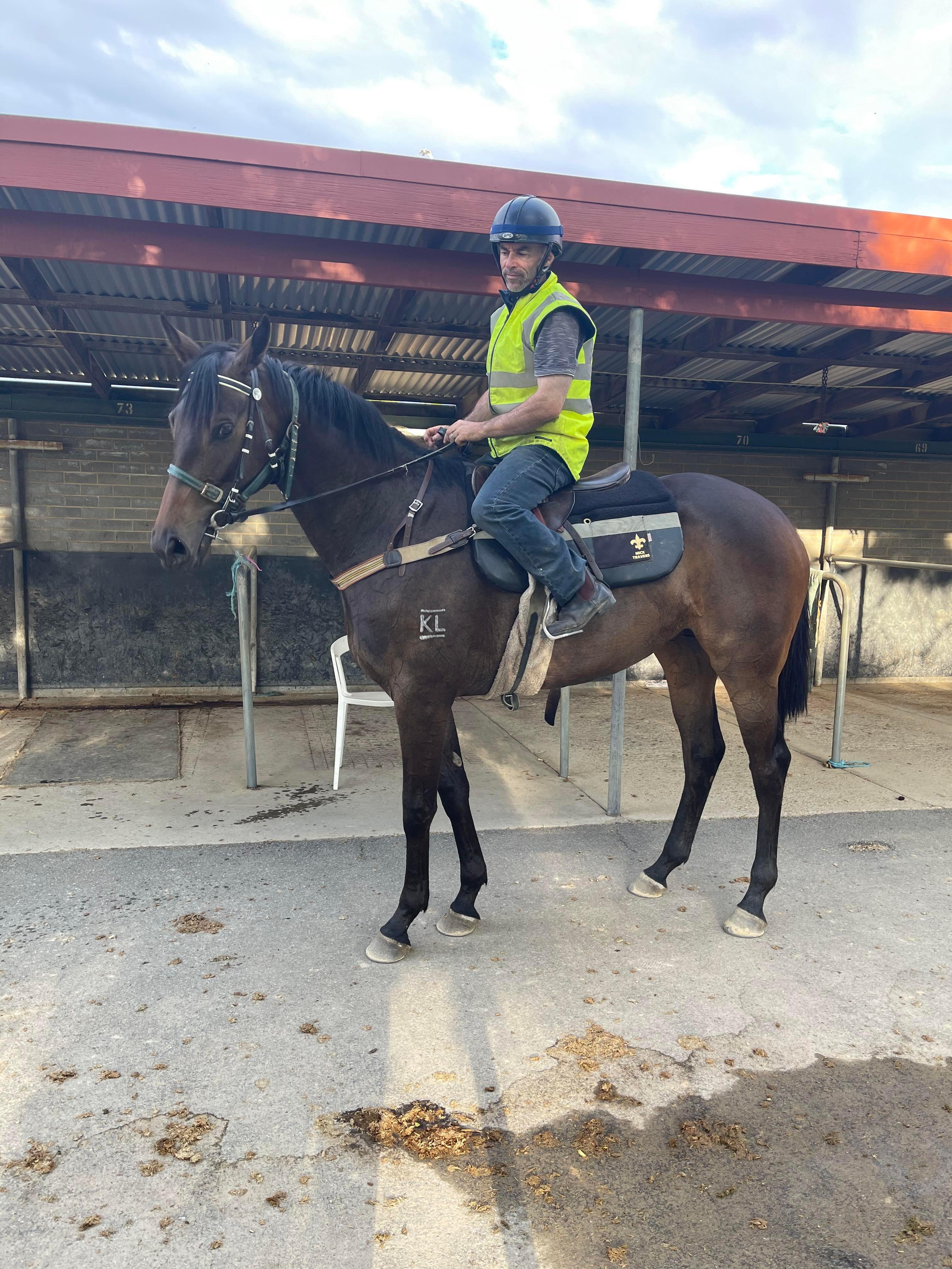 About | Michael Travers Racing