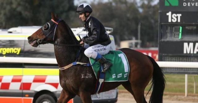 Home | Michael Travers Racing