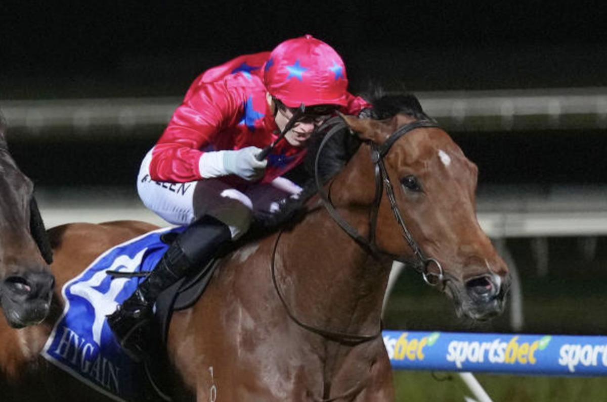 Peter The Great Race Horse