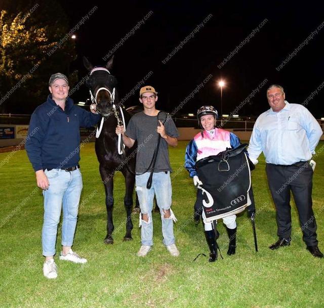 Home | James Healy Racing