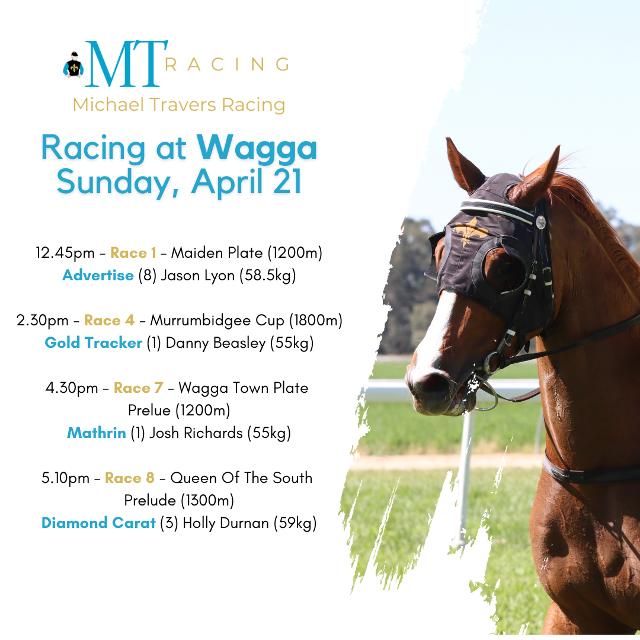 Home | Michael Travers Racing