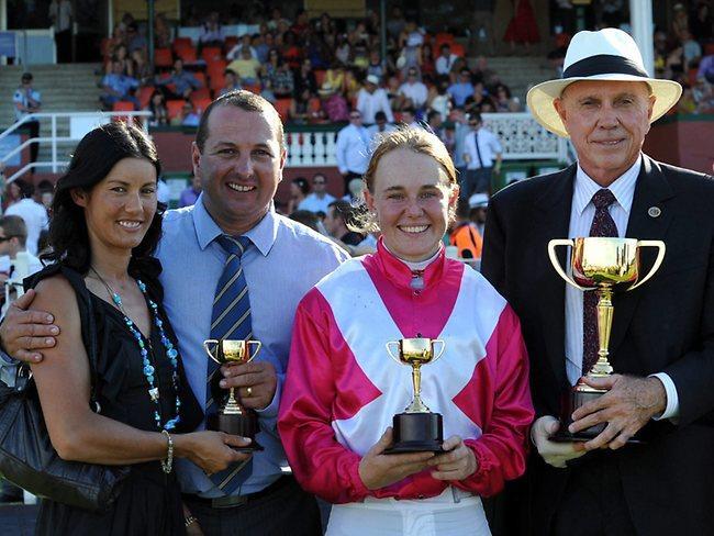 Grant and Alana Williams Stay On Top With Prism