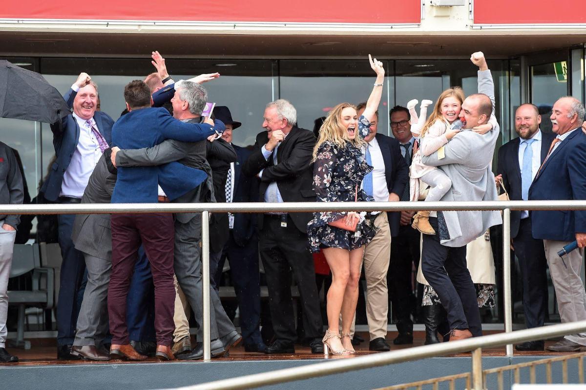 News | First Light Racing - Group 1 winning racehorse syndicator