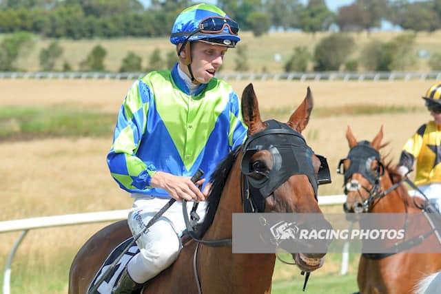 Two runners at Kyneton & Hanging Rock Racing Club today including Ashy ...
