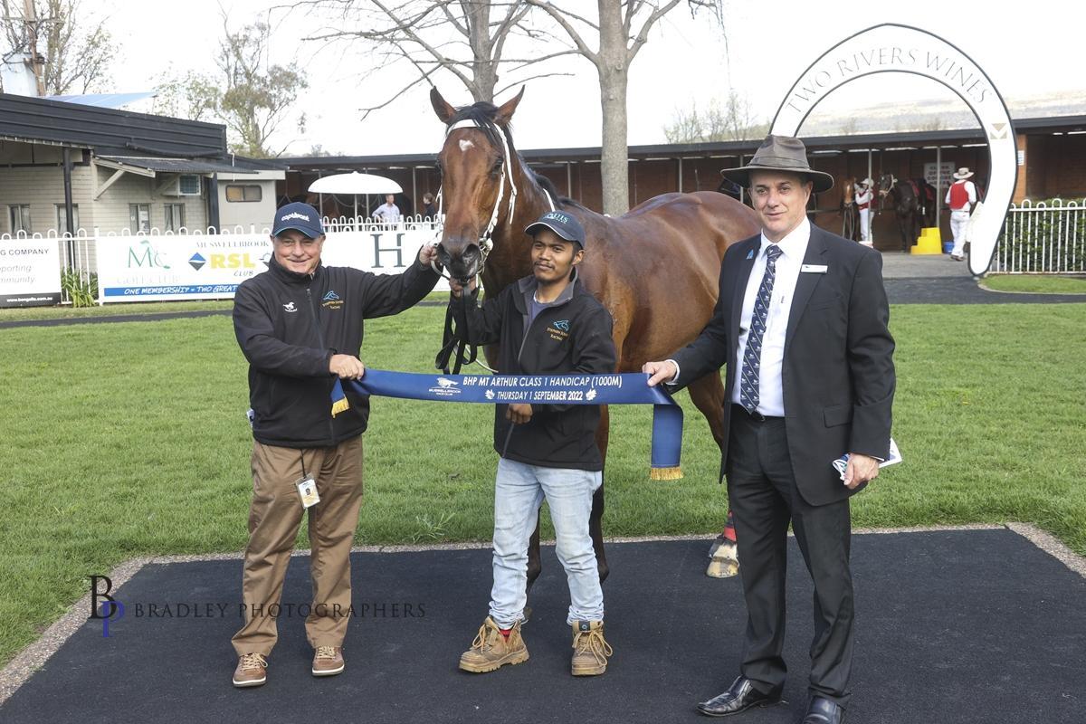 Custo strikes up another win