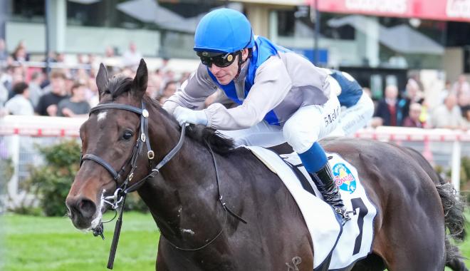 Who is McDonald's best sprinter?